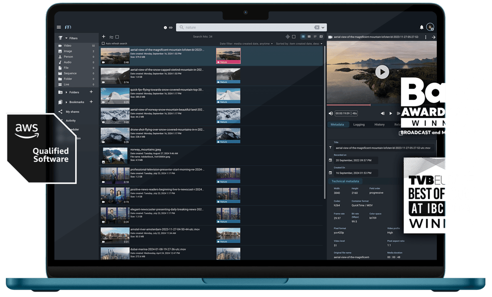 Mimir | Transform your media workflows